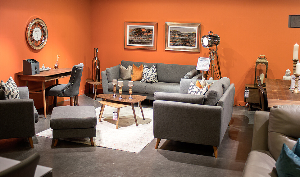 Furniture Northern Ireland @ Holywood Exchange | EZ Living Interiors
